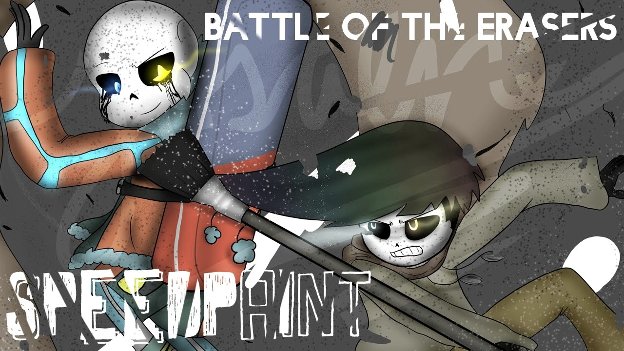 ประวัติ erasers sans ผู้สามารถลบ AU ได้ (มีรูป18+โปรดใช้วิจารณญาณในการ ...