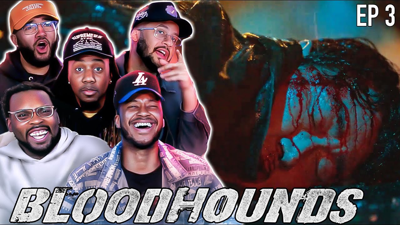 MR. CHOI'S BACKSTORY WAS SAVAGE! 사냥개들 Bloodhounds Ep 3 Reaction - YouTube