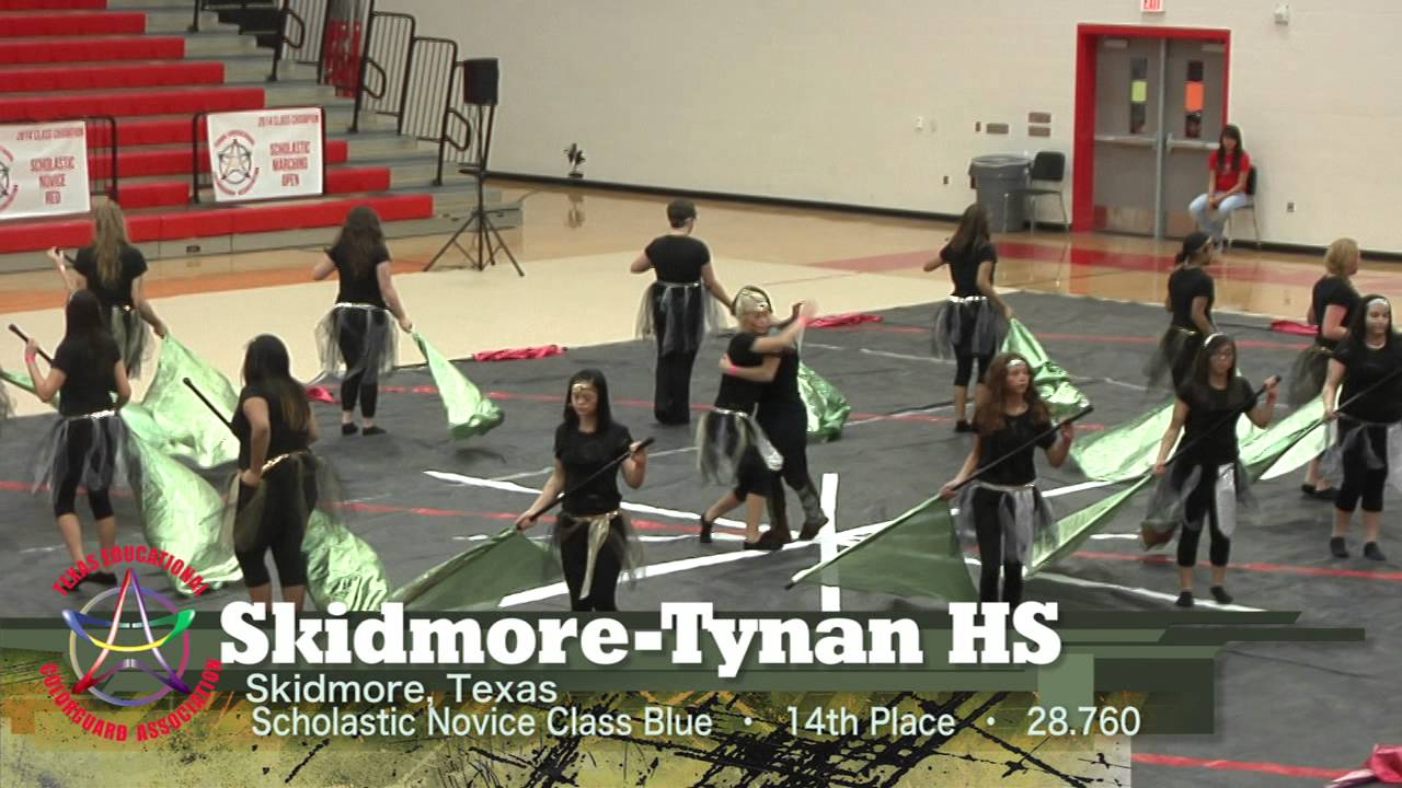2014 TECA Percussion & Winter Guard Championship Highlights - YouTube