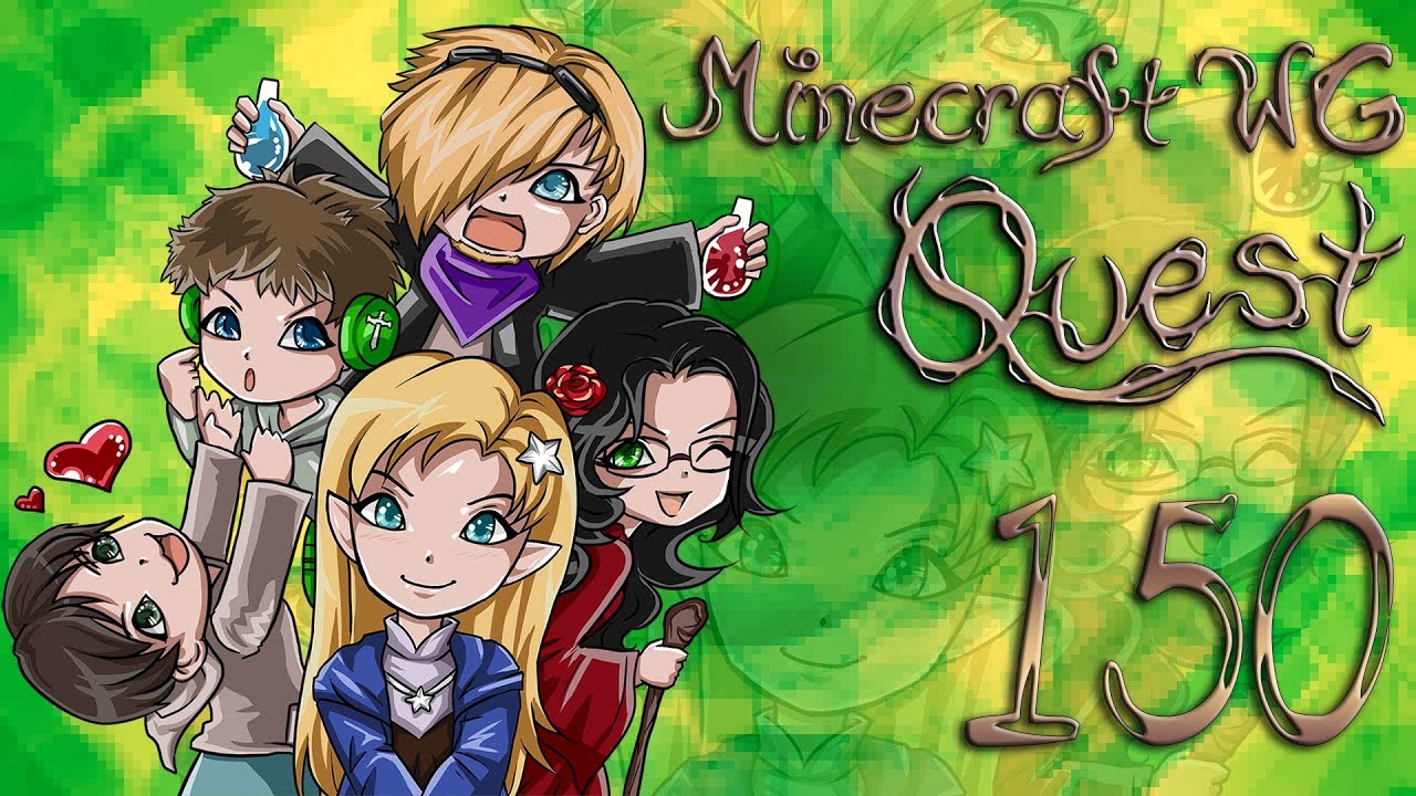 Minecraft WG S9/150℘ - YouTube