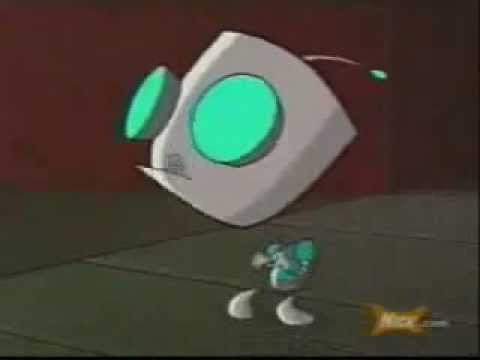 Invader Zim Gir I Saw A Squirrel