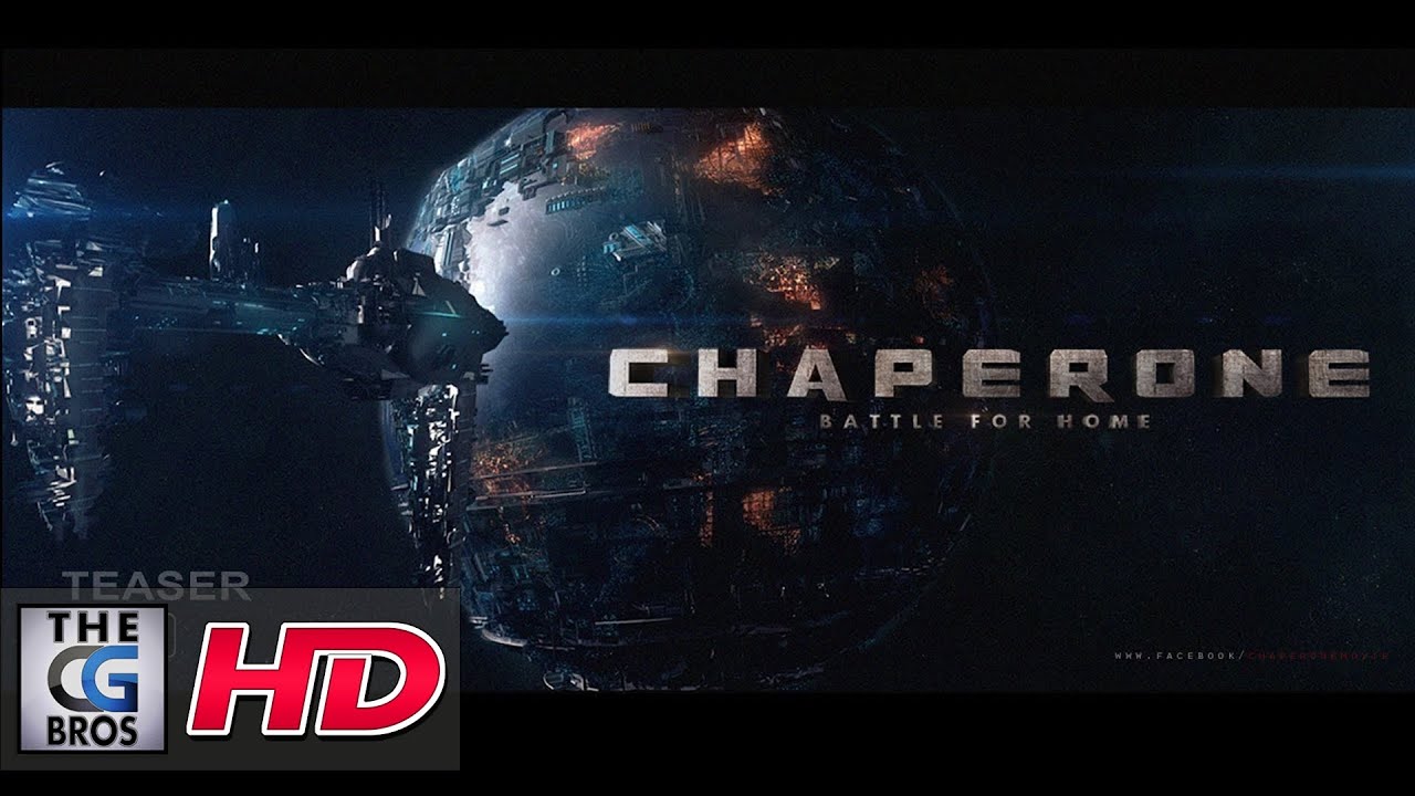 A CGI VFX Animated Sci-Fi Short Film Teaser "Chaperone" - by The ...
