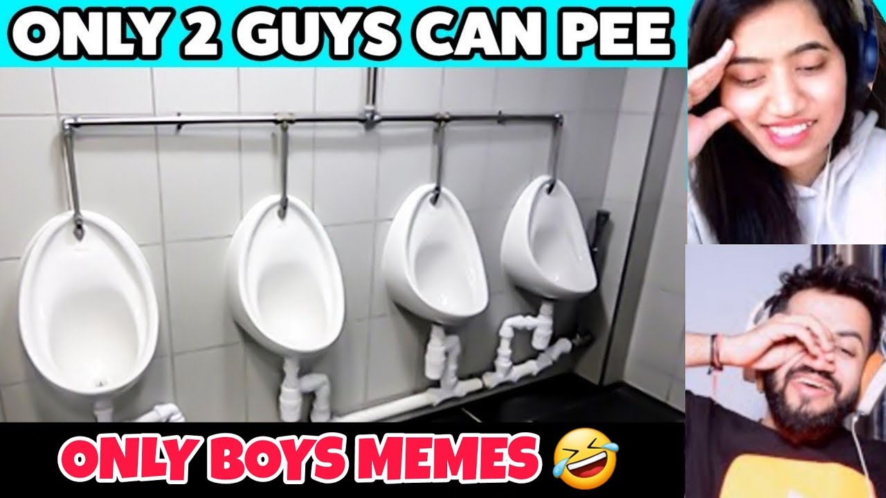 MEMES ONLY BOYS WILL UNDERSTAND | MEME TIME - YouTube
