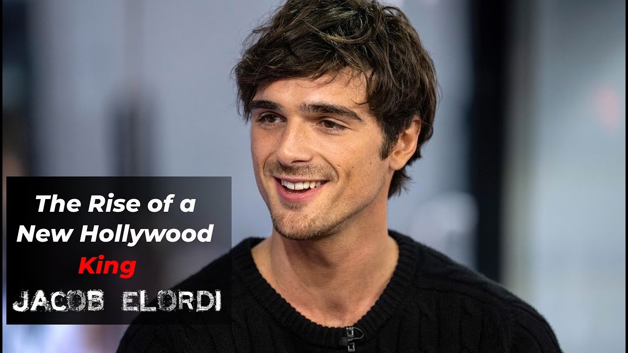 Jacob Elordi | The Rise of a New Hollywood King - YouTube