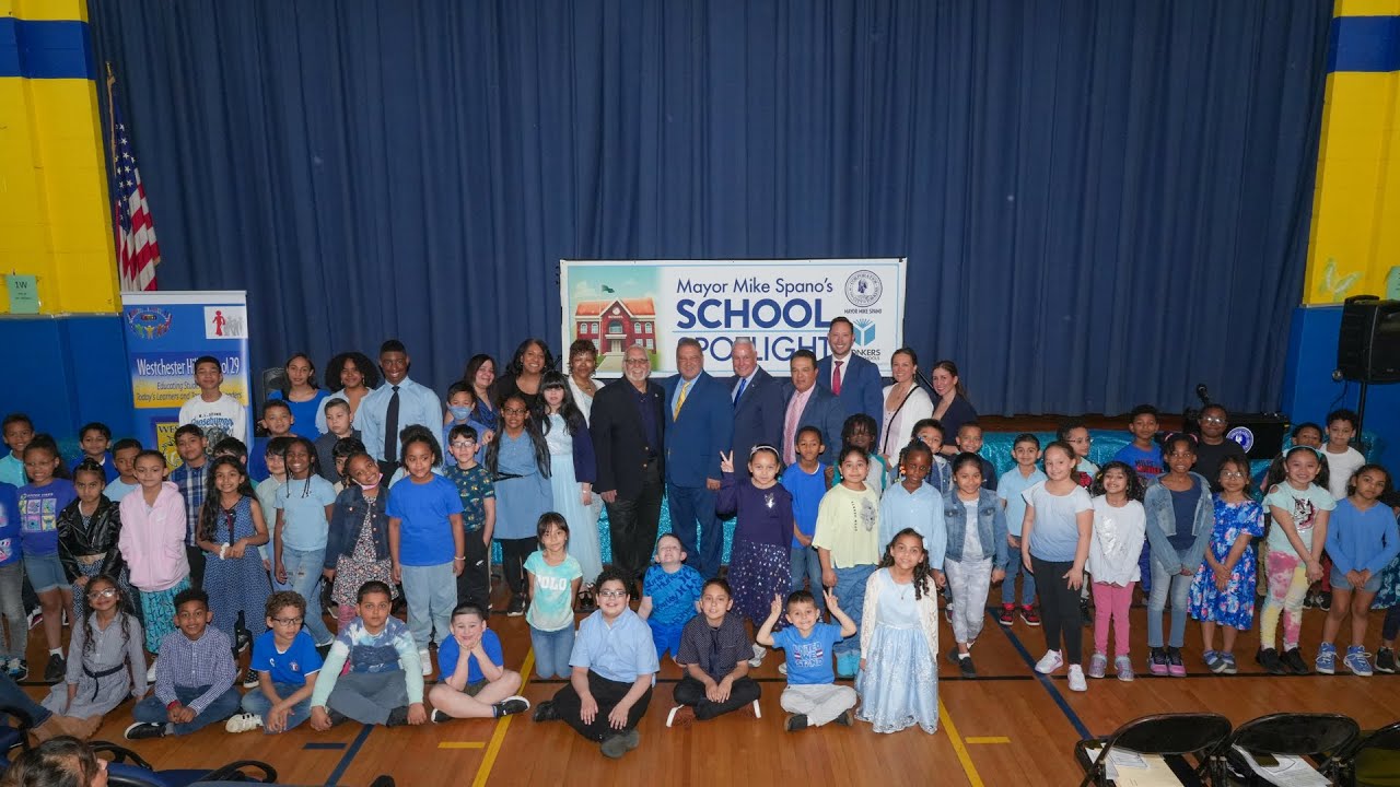 Mayor's School Spotlight - YouTube