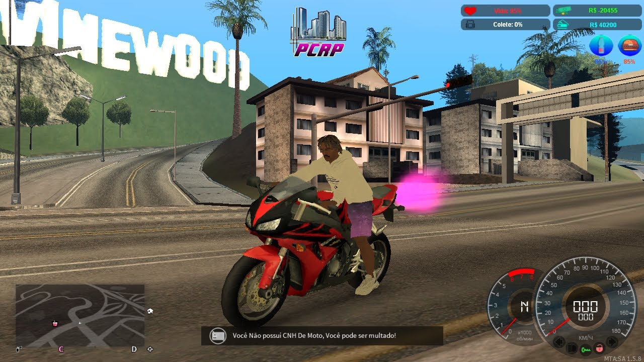 GTA MTA AO VIVO | MEU SERVIDOR MTA |PCRP STILO FIVEM | ORGS CORPS ...