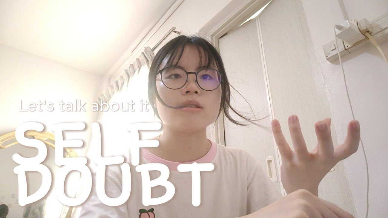 self doubt is part and parcel of life | here's why and how - YouTube