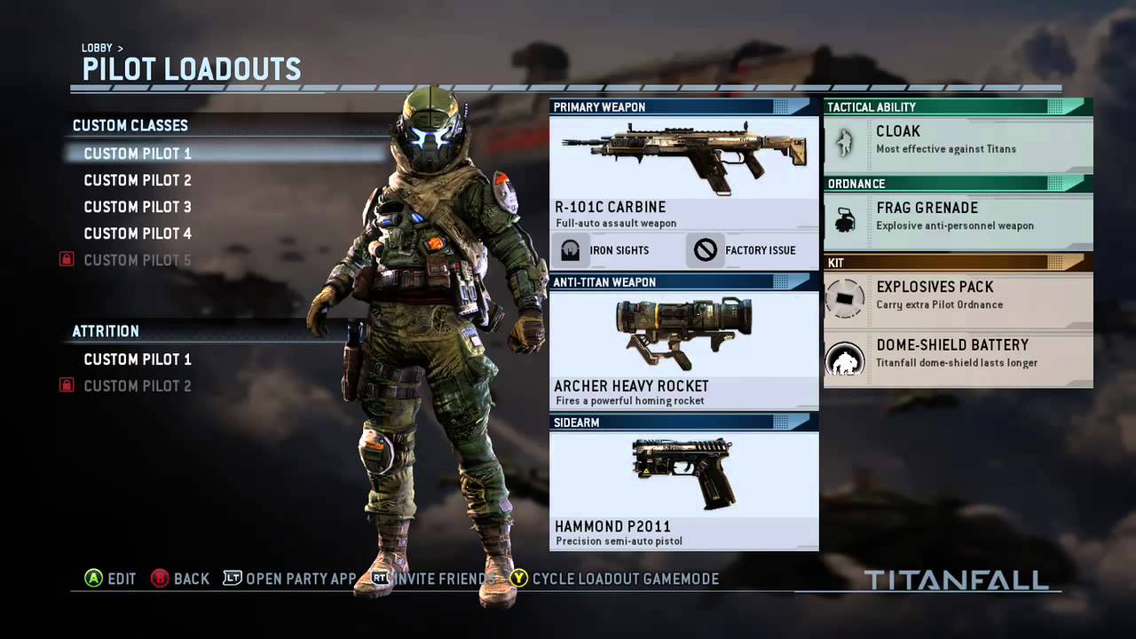 Titan Fall - 4 / 6 - YouTube