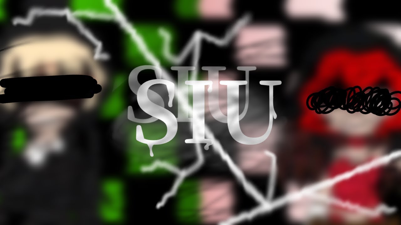 SIU ANIMATION MEME ; ft suki n ivy - YouTube