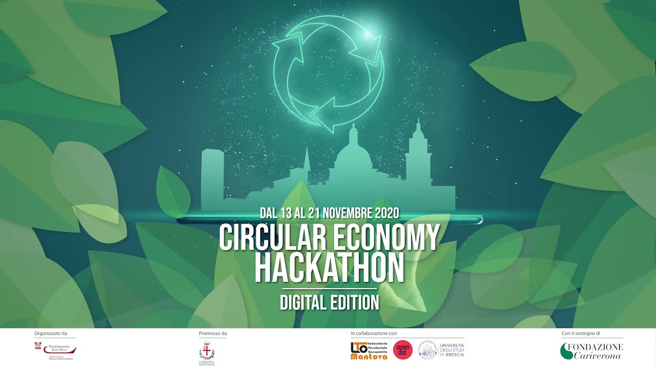 GRUPPO SAVIOLA - Hackaton "Circular Economy" Intervista al Presidente ...