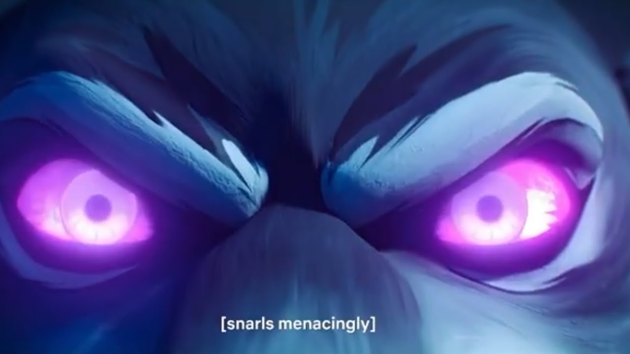 Drew loses control of his Wolf!!! | Wolf King | Netflix - YouTube