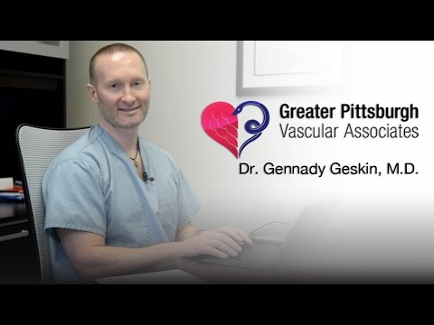 Greater Pittsburgh Vascular Associates Interview with Dr Gennady Geskin ...
