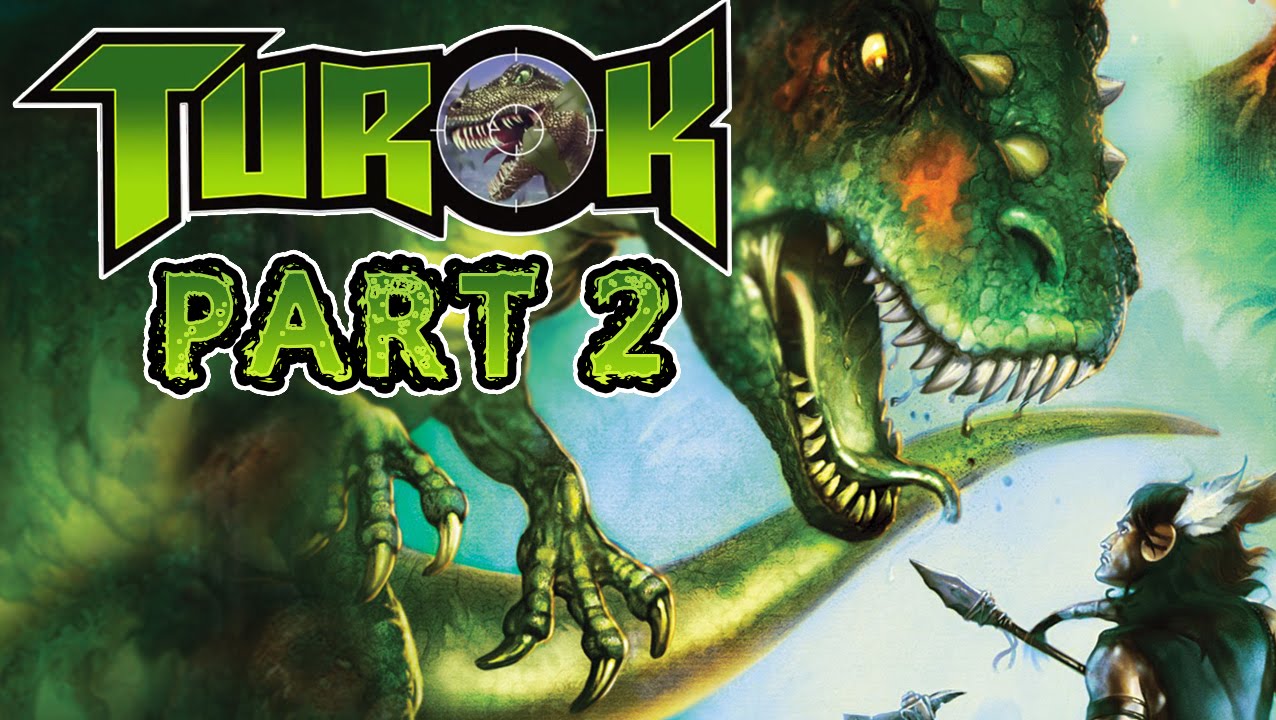 Turok: Dinosaur Hunter | RAPTORS VS VIKINGS (Playthrough Part 2) - YouTube