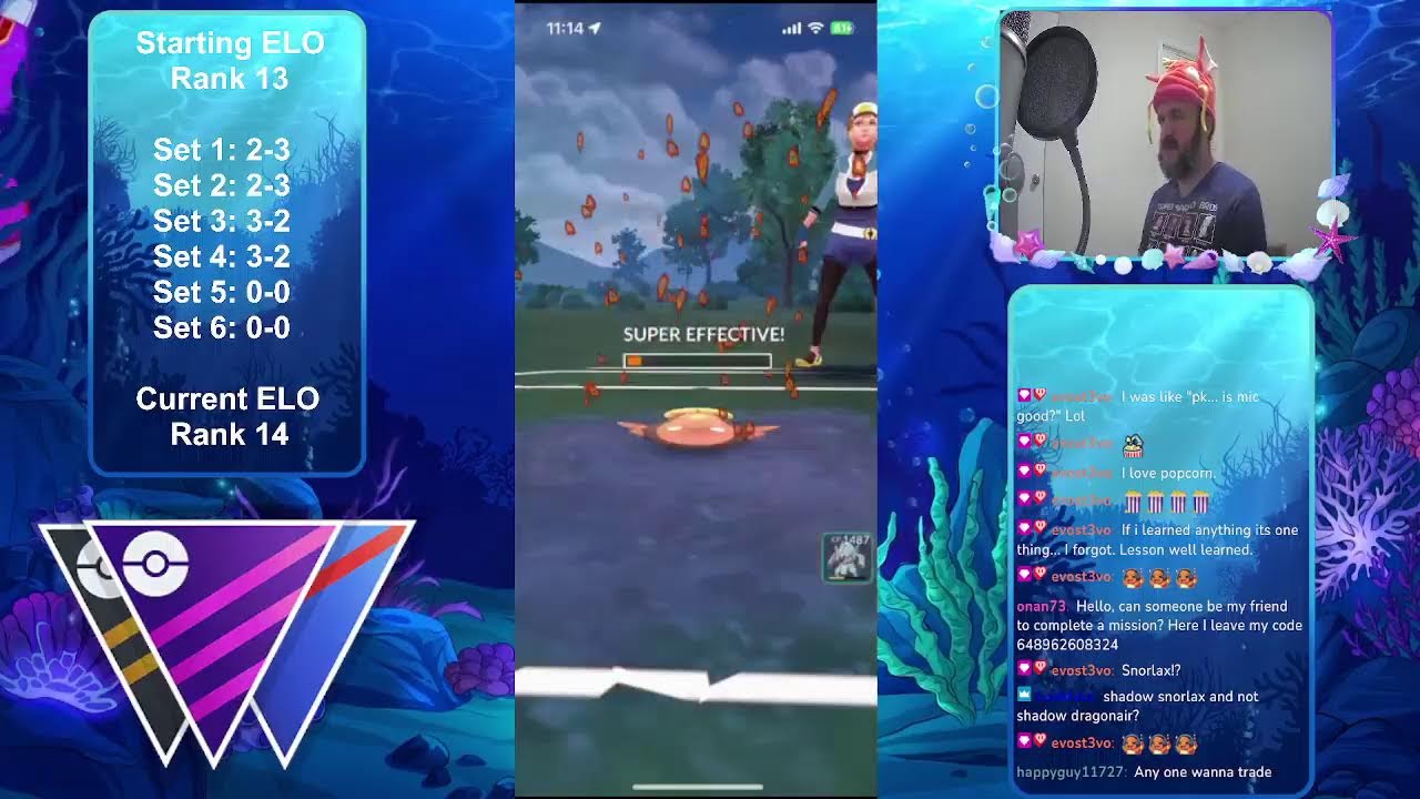 New Season Waiting Room! Pokemon GO Battle League Matches! - YouTube