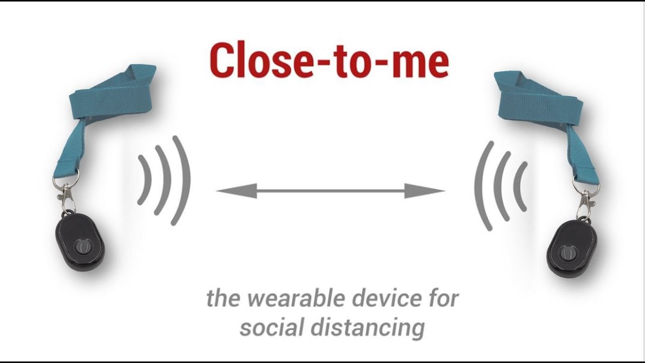 How does "Close-to-me" work? - YouTube
