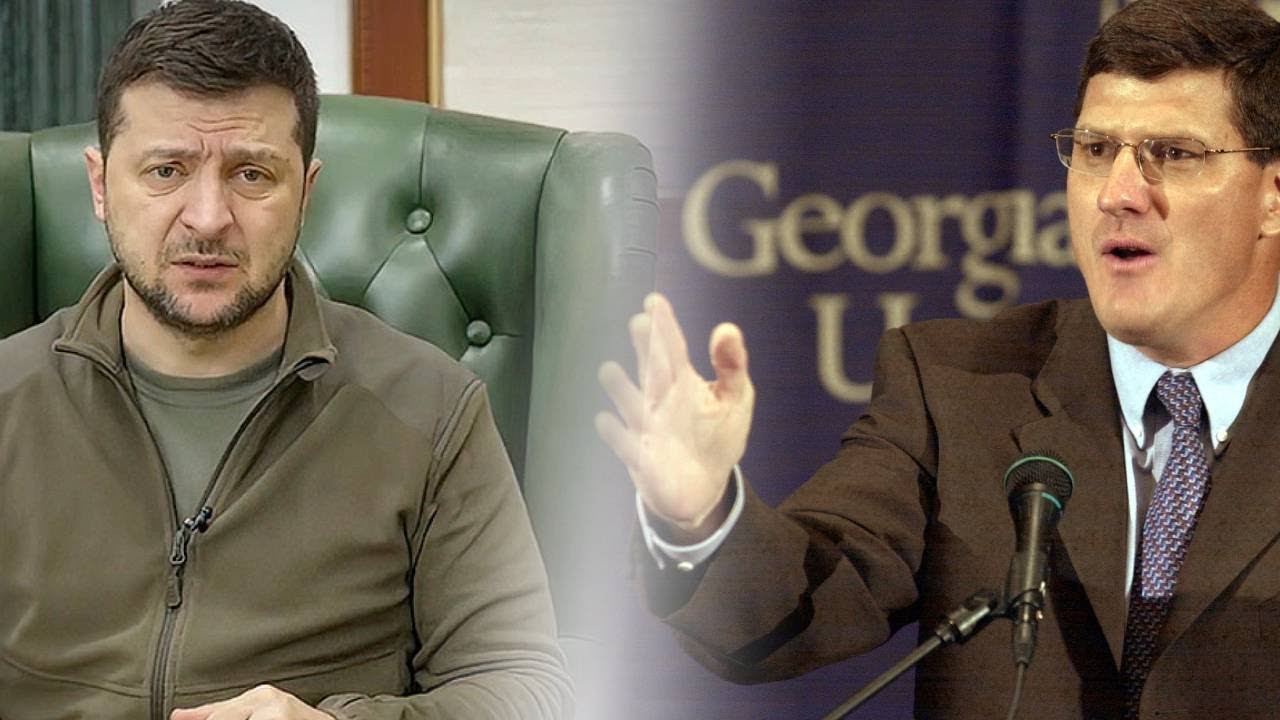 «Ο ΖΕΛΕΝΣΚΥ ΘΥΜΙΖΕΙ ΤΙΣ …ΤΕΛΕΥΤΑΙΕΣ ΗΜΕΡΕΣ ΤΟΥ ΧΙΤΛΕΡ!» - YouTube