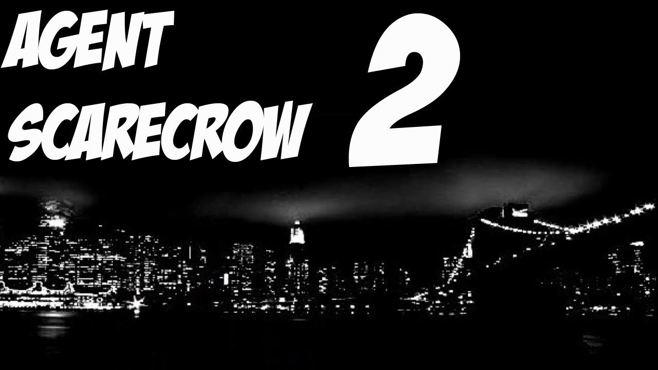 Agent Scarecrow 2 - Aggressive Shopping For 1705 Pts I Walkthrough ...