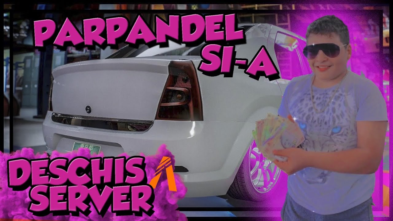 Parpandel si-a deschis server de Fivem | Bine ati venit !! - YouTube