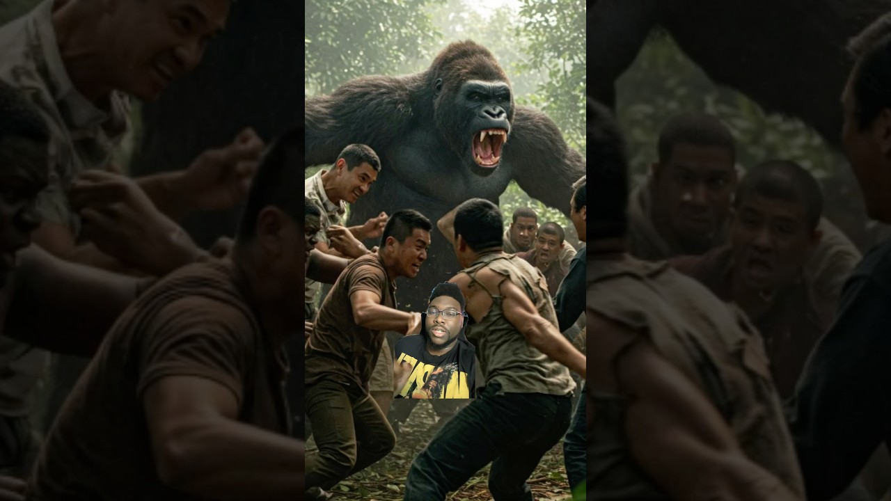 Gorilla Smash Memes