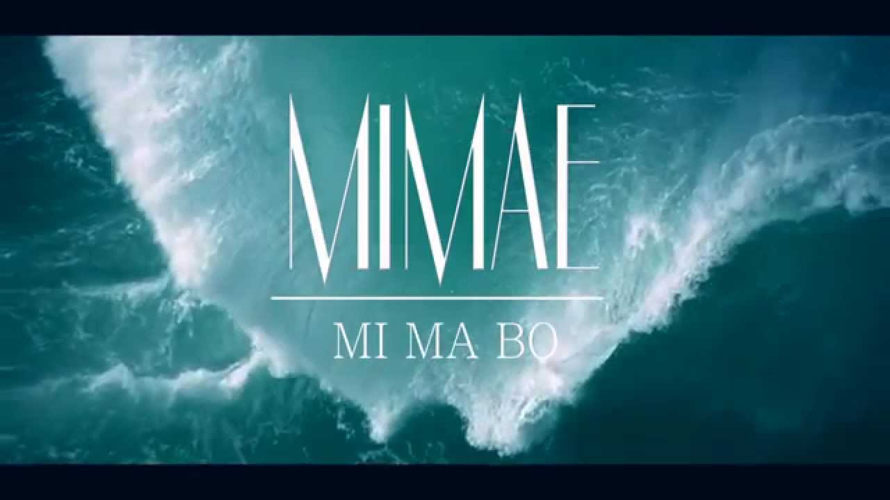 MIMAE - MI MA BO [ OFFICIAL TEASER] - YouTube