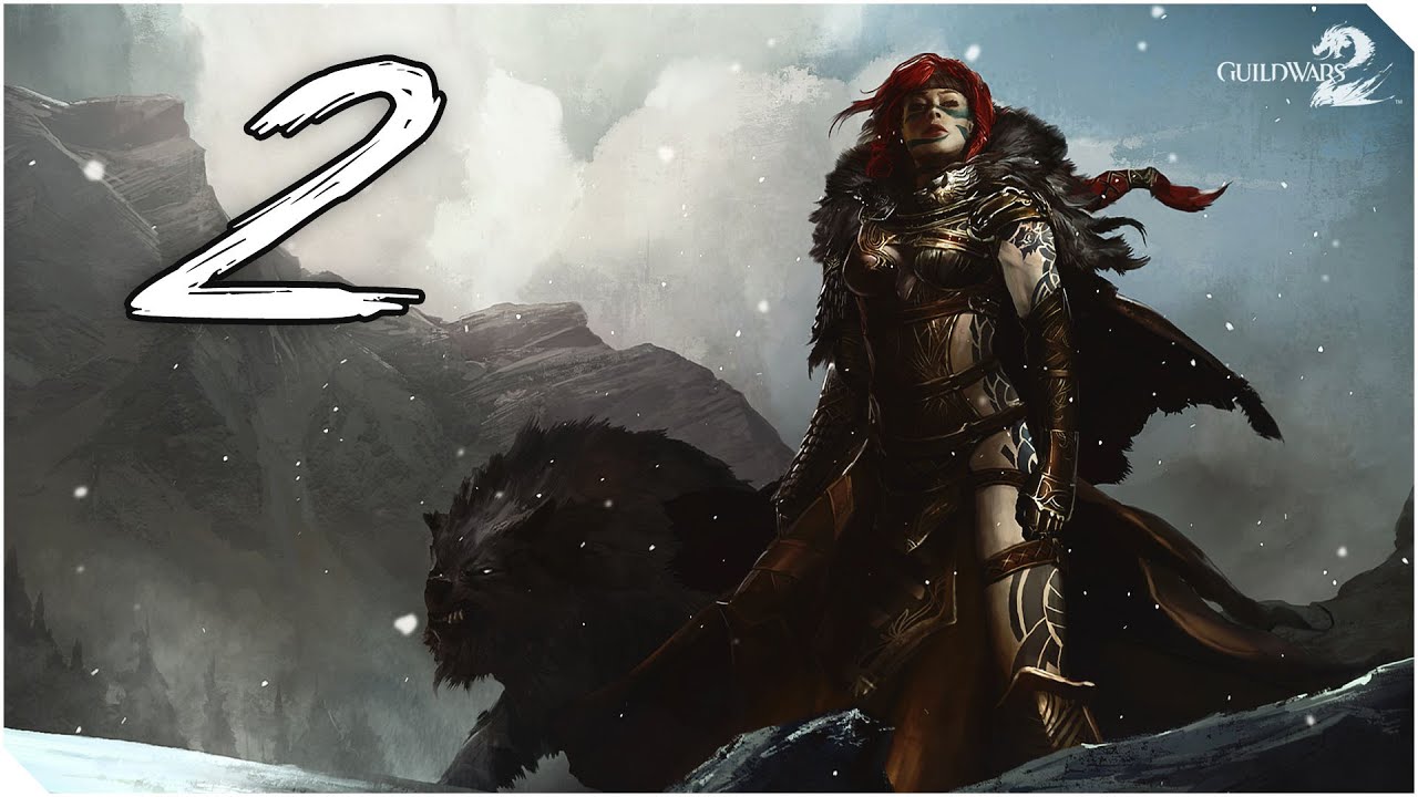 GUILD WARS 2 | Free 2 Play | Como entrar al clan y PVP con Knekrín ...