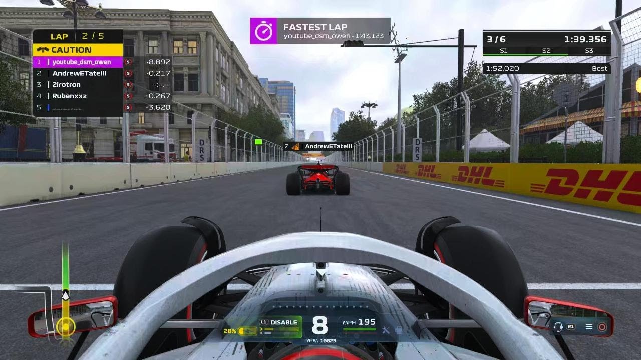 Great start but dudes be dudes - YouTube