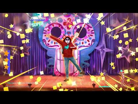 Just Dance Unlimited - Un Poco Loco ( Megastar ) - Disney's Coco