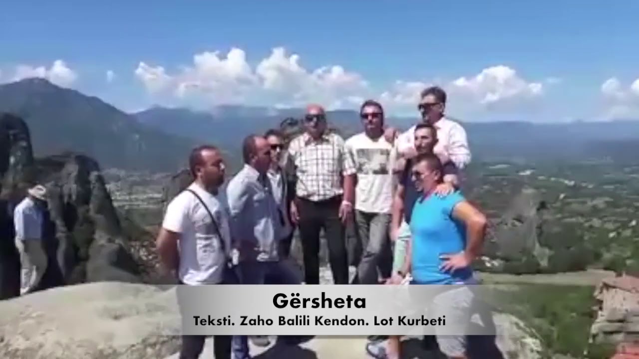 Kenge labe - Gersheta - YouTube