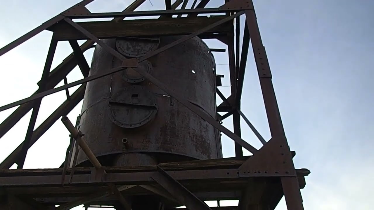 1980s Modern Mine - YouTube