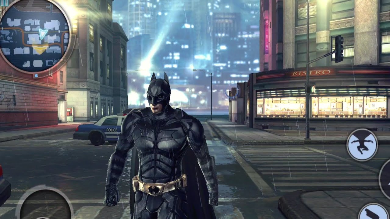 Batman: The Dark Knight Rises Android Gameplay Part 3 - YouTube