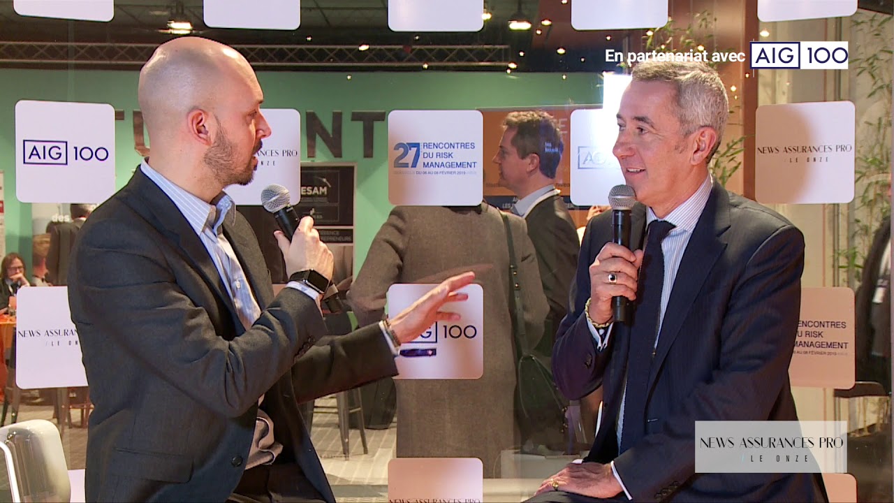 Pierre Bessé : "Bessé affiche une croissance de 3% en 2018" - YouTube
