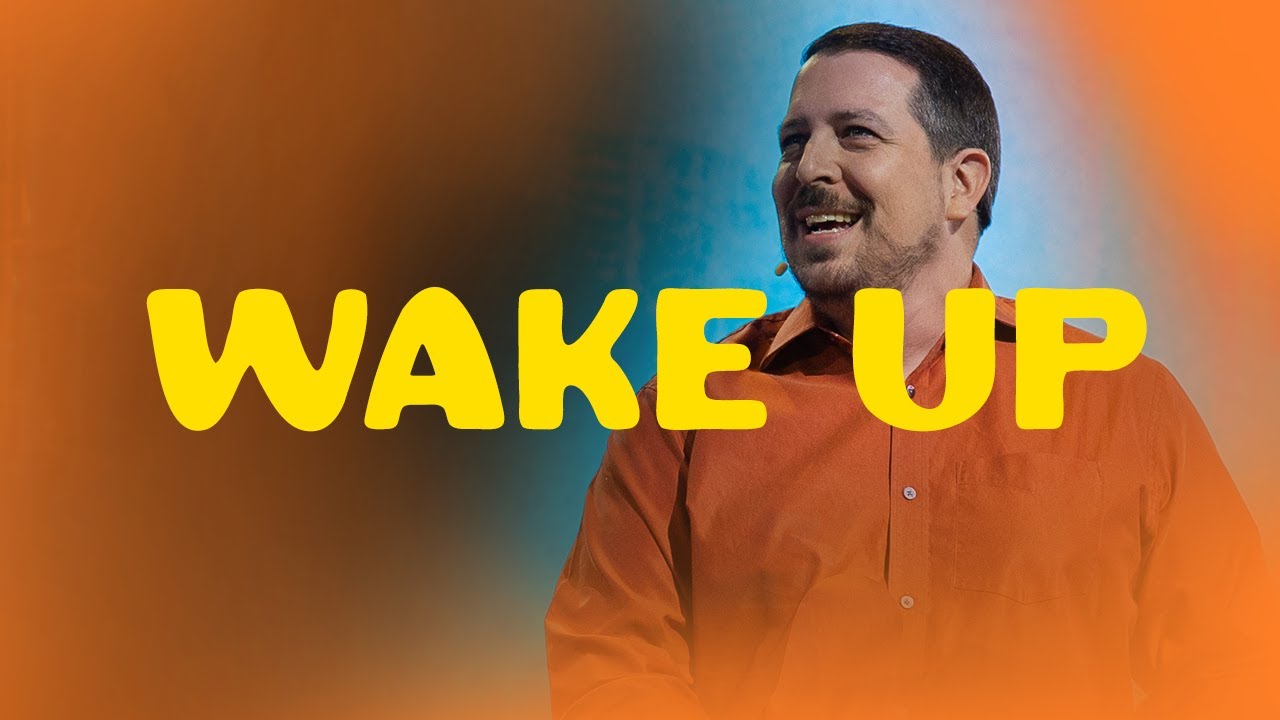 Wake Up | Pastor Reid Johnson | Christian Life Austin - YouTube
