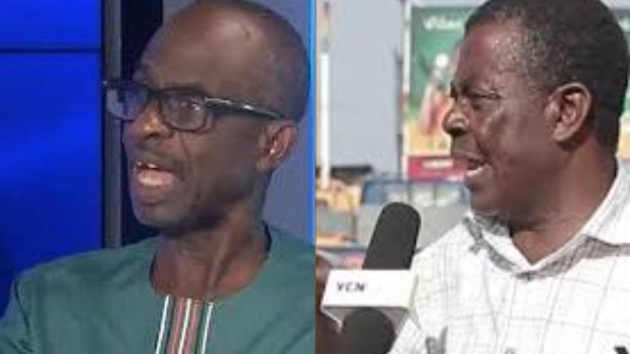 Asiedu Nketia's Brother Fire; Foolish Man Like You/Remember Where You ...