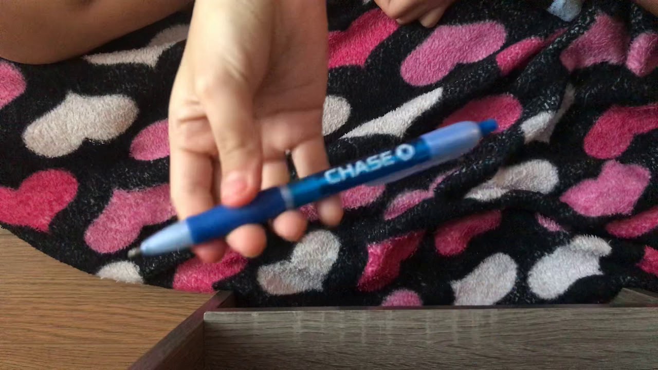 How to fix a pin🖊🖊 - YouTube