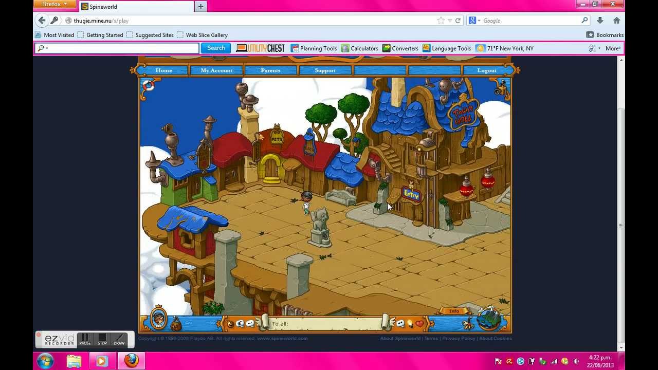 Spineworld is back o_o - YouTube