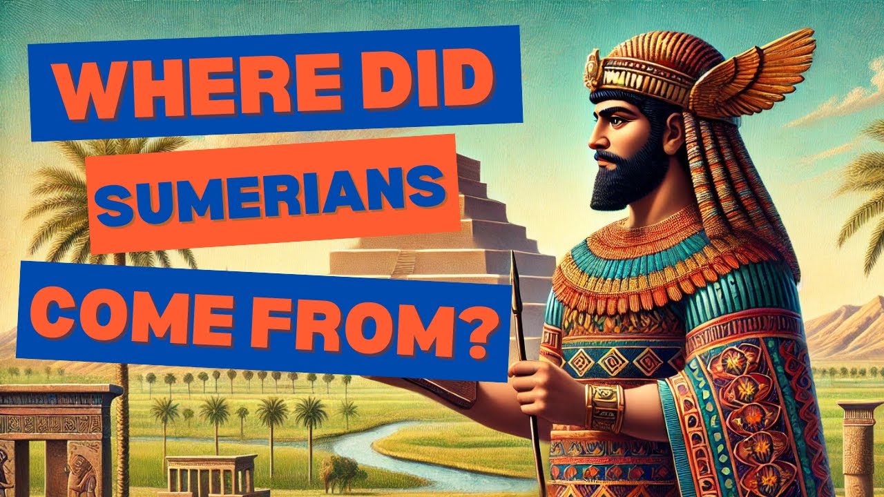 Where did Sumerians come from?: The First Great Civilizations of ...