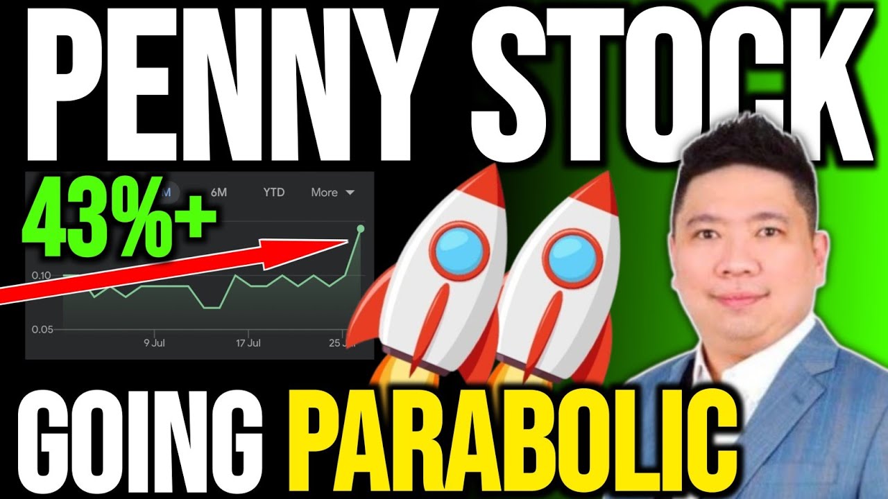 43% Boom in Last Month | Best Penny Stocks to Buy Now August 2025 - YouTube