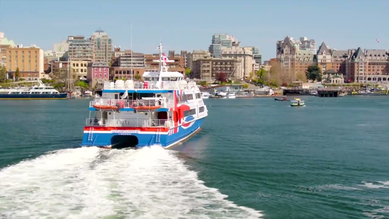 Victoria Clipper