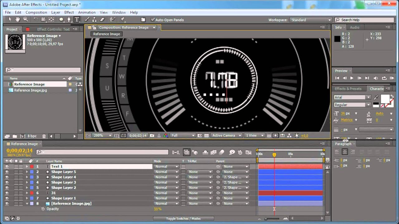 "Screen Fillers" Graphic User Interface Elements - Part 1 | Envato Tuts+