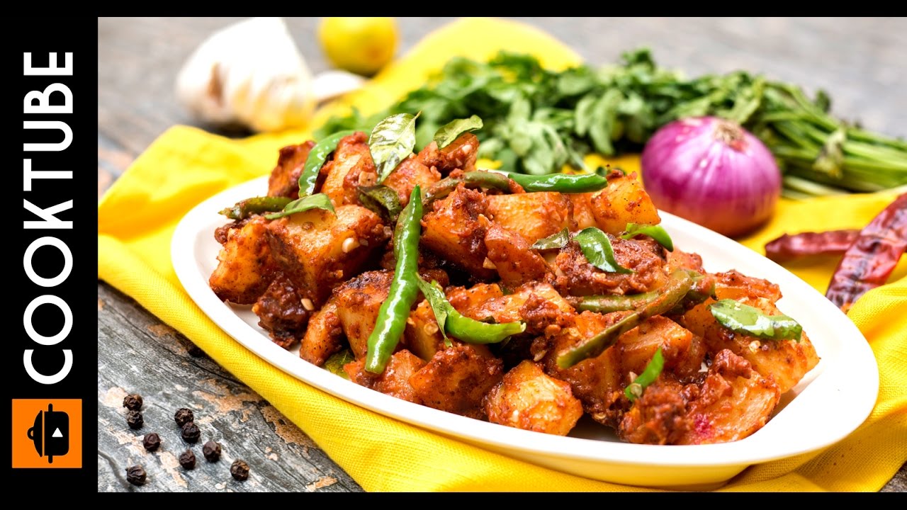 How To Make Aloo 65 | Potato 65 ? | Easy Step By Step Recipe - YouTube