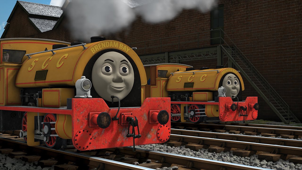 Bill and Ben’s Theme (CGI Inspired Remix) [Ft. Their Actual CGI Theme ...