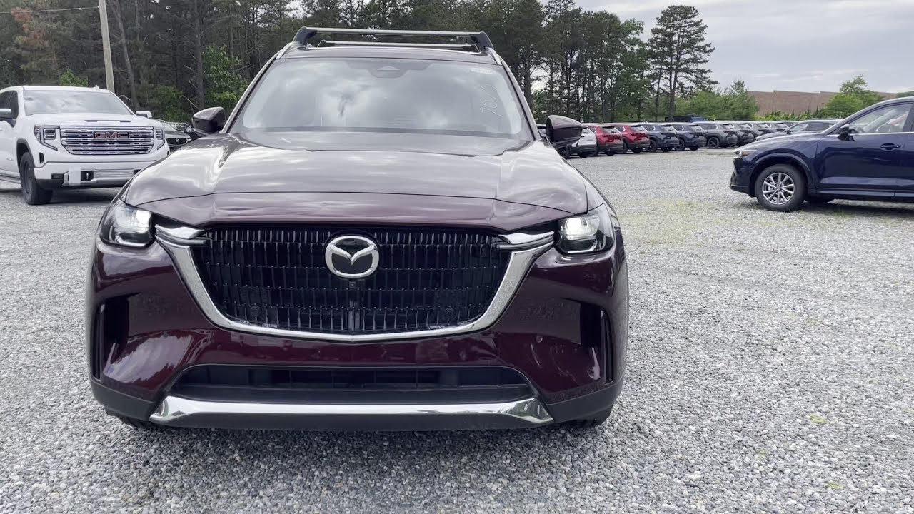 2024 Mazda CX-90 PHEV Premium Plus Riverhead, Northampton, Calverton ...