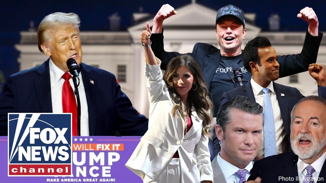 Trump's team for second admin begins to take shape: 'Sending a message ...