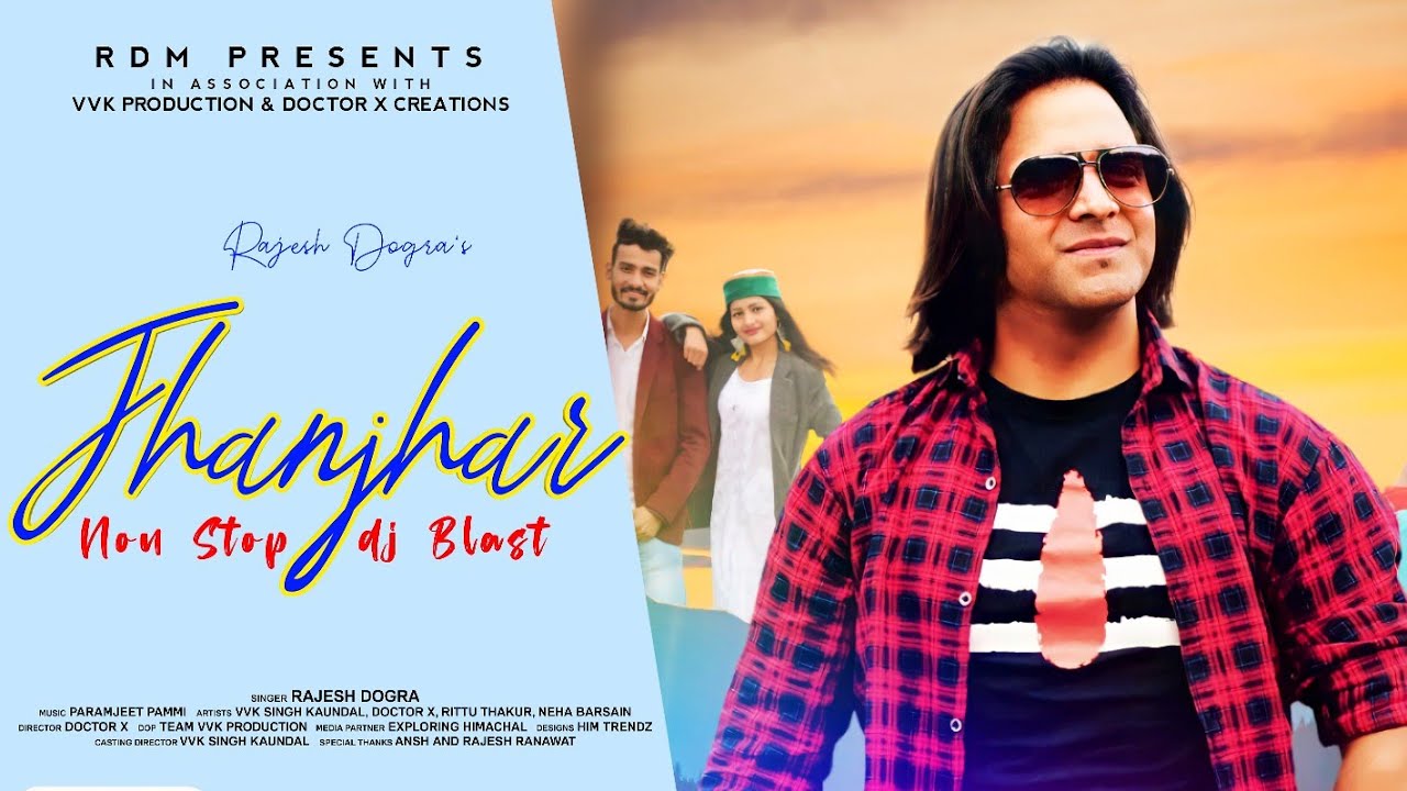 JHANJHAR NON STOP 2020 | LYRICAL VIDEO | LATEST HIMACHALI SONG 2020 ...