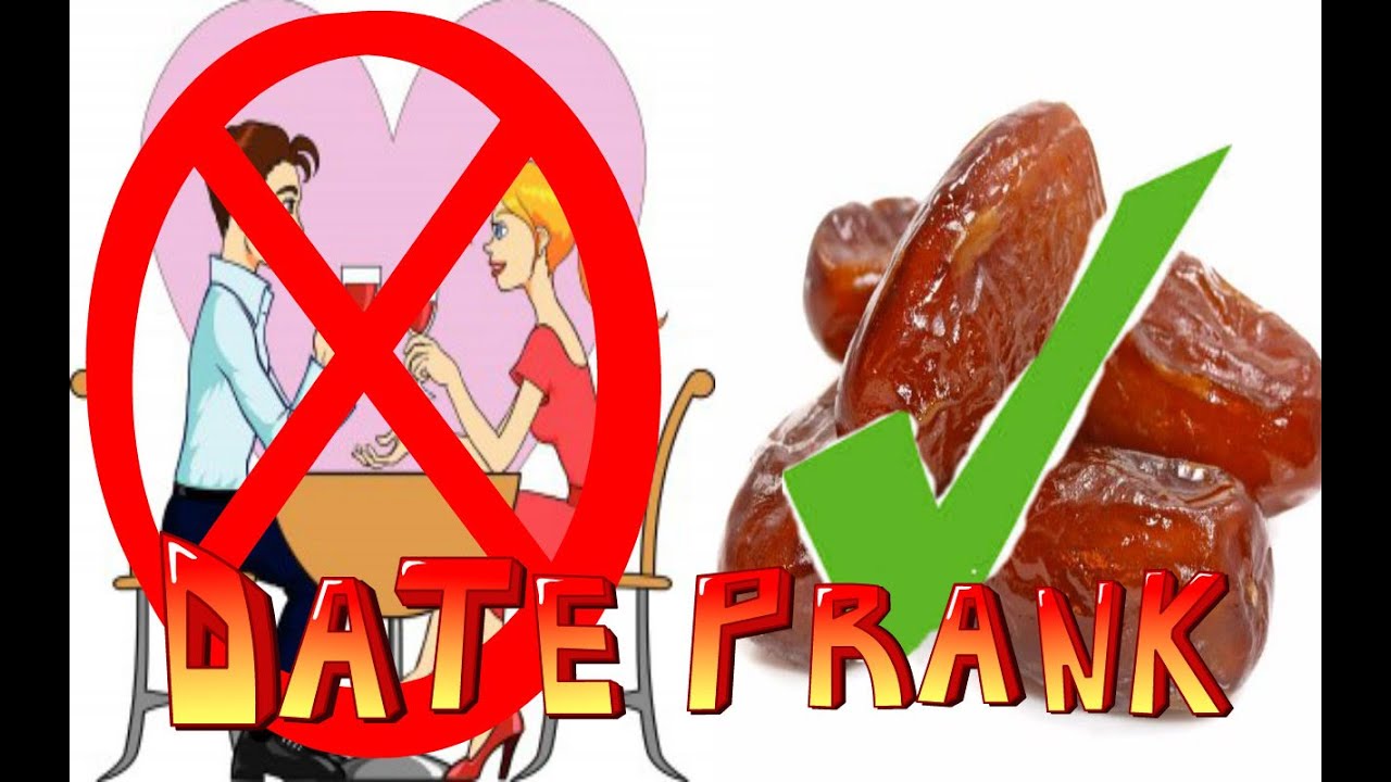 'Date' Prank - YouTube