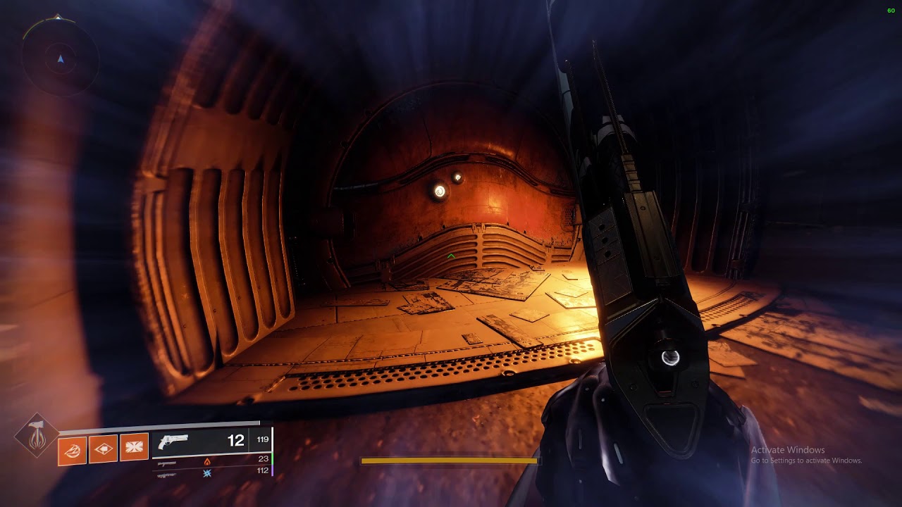Destiny 2 | Last Call Story Mission in 11:00 - YouTube