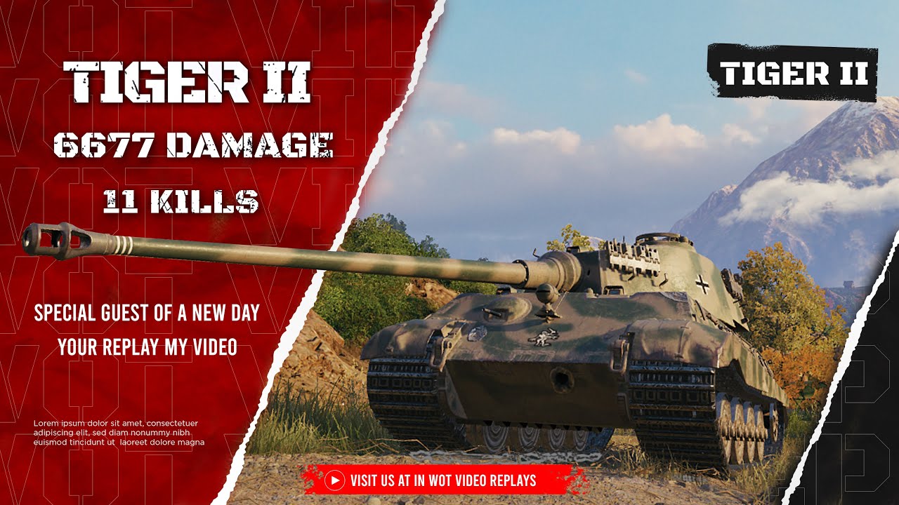 Tiger 2 Kolobanov's medal with 11 kills - YouTube