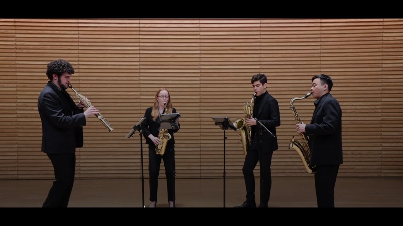 Freylekh Soul | Hannah Wolkowitz | Cerus Quartet - YouTube