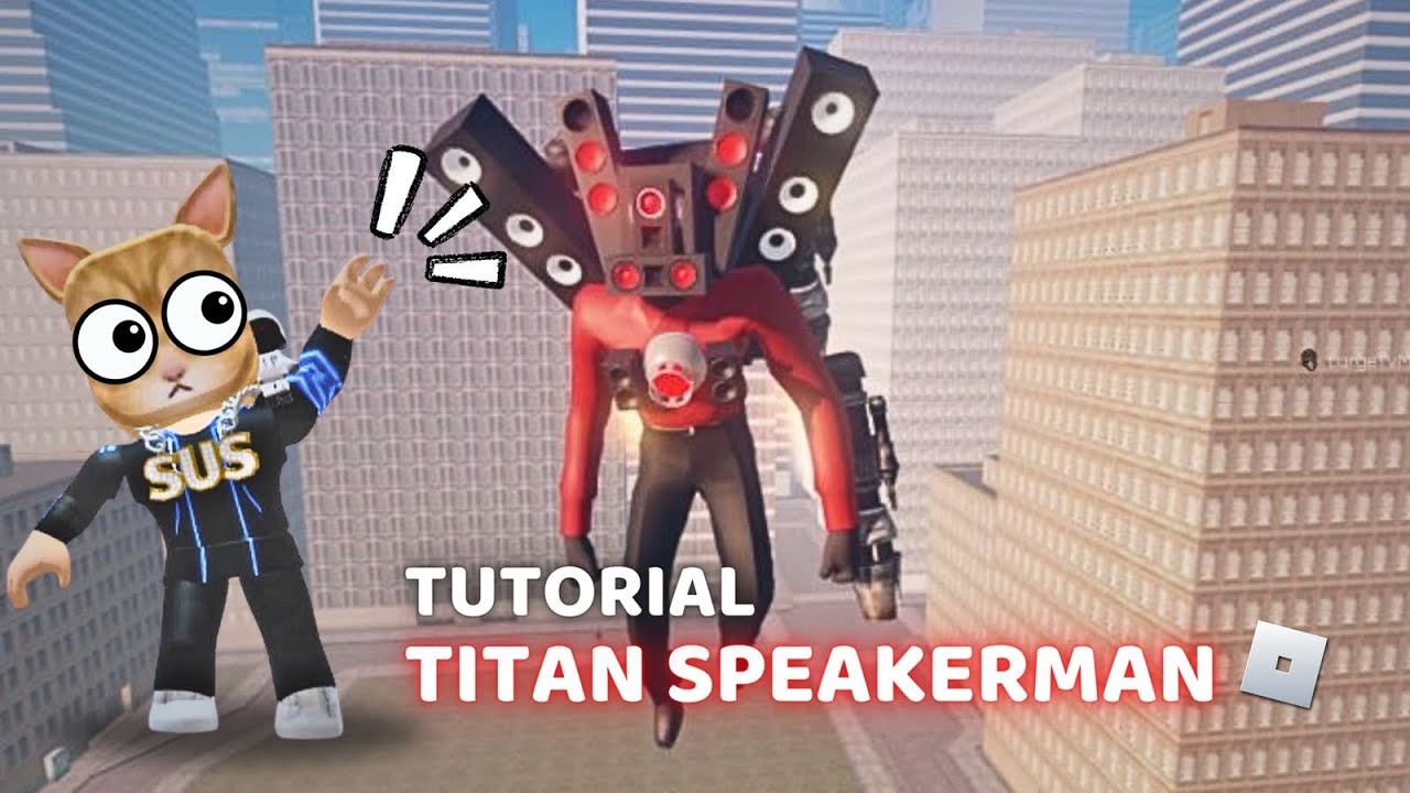 El truco secreto para obtener al Titán Speakerman en Alpha SKibi Verse ...