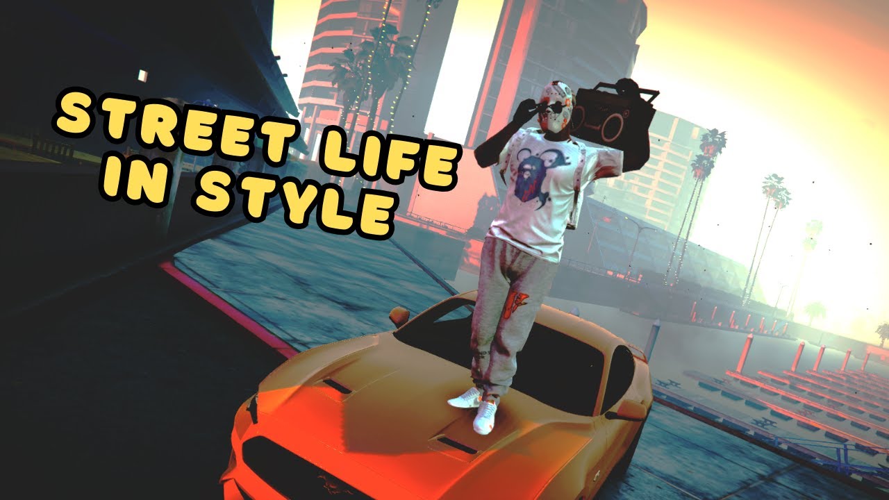 LIVE - Street Life In Style Redline Roleplay - YouTube